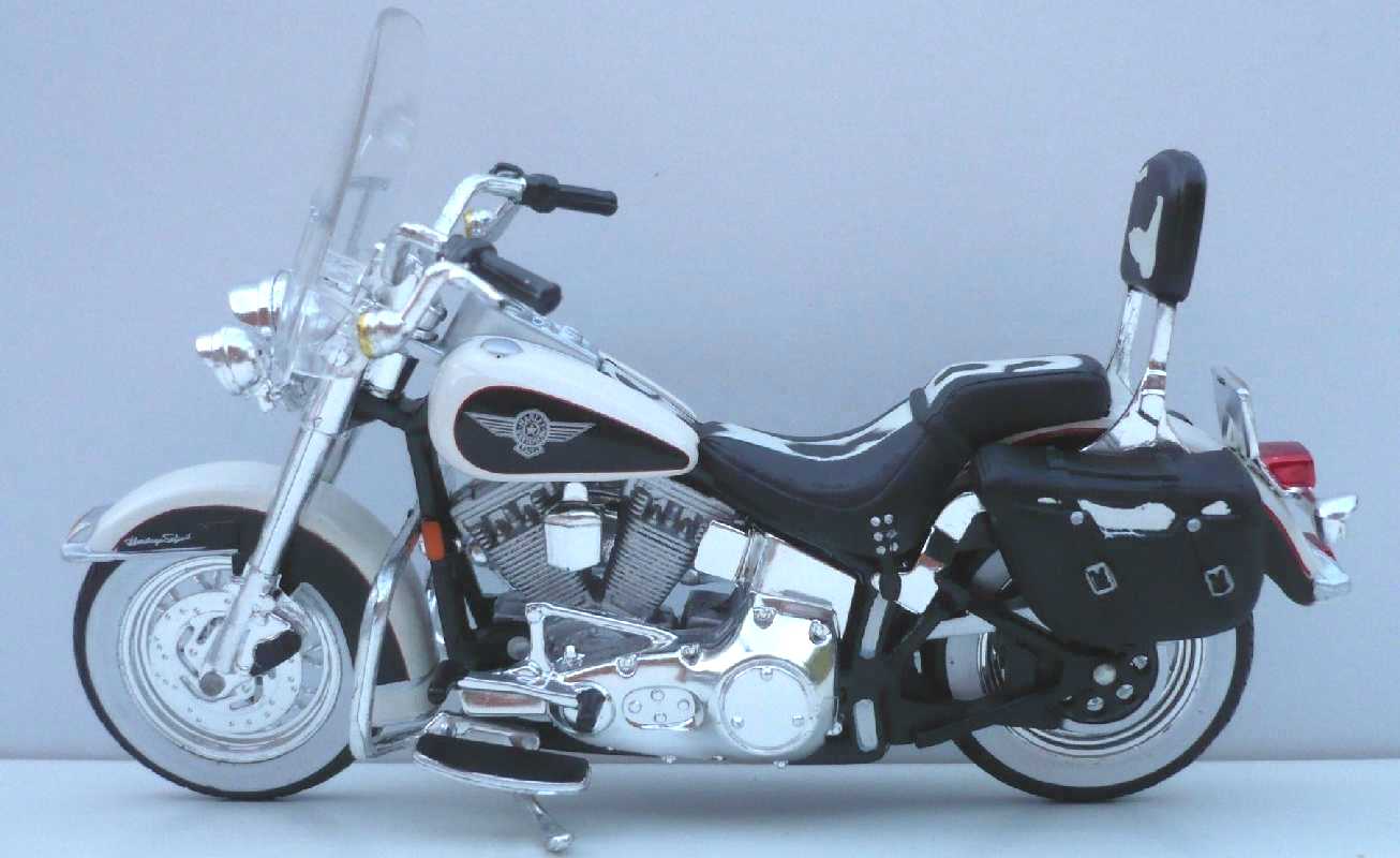 HARLEY DAVIDSON 140